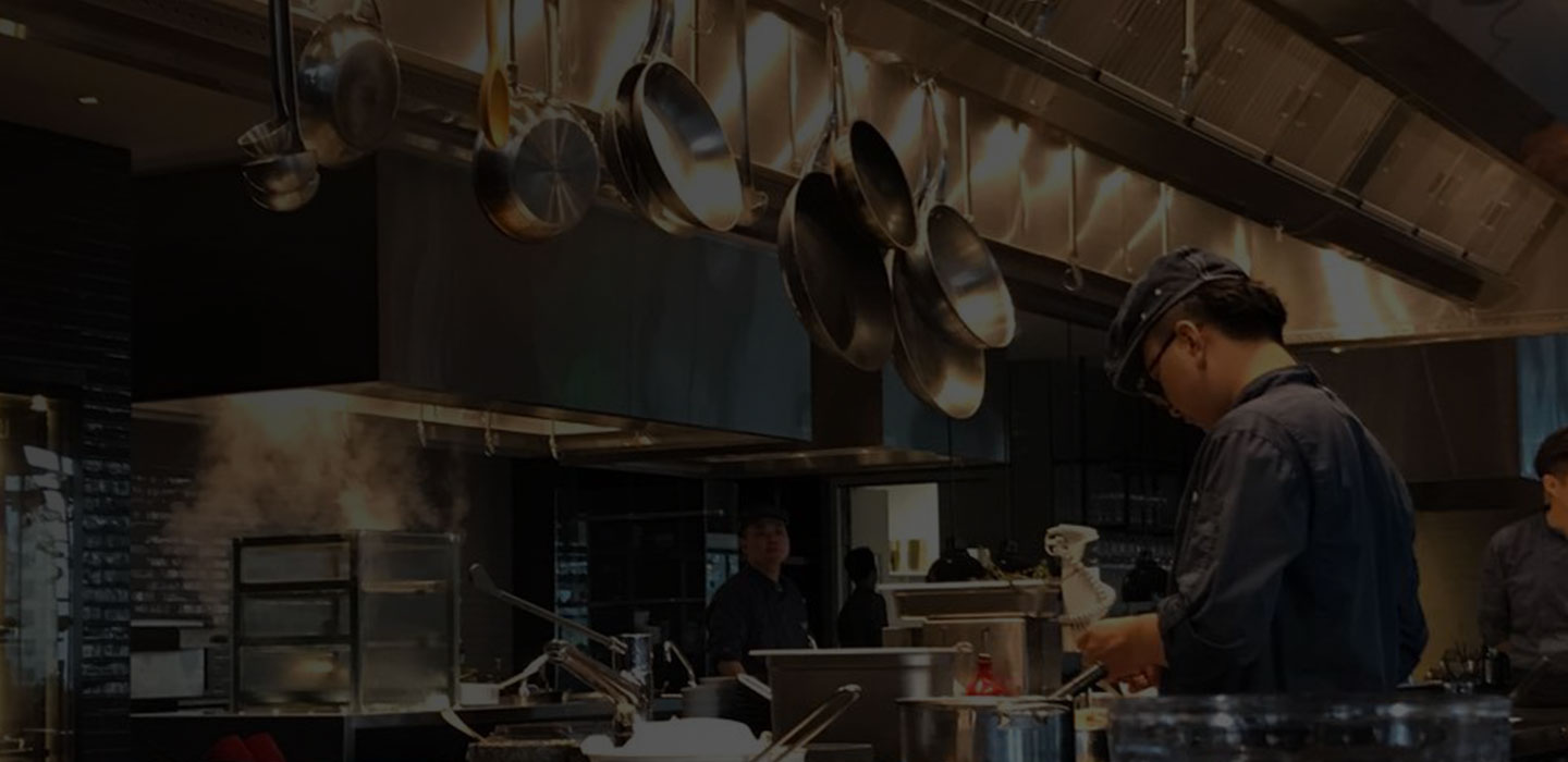 W Shanghai - Marrone Custom Cooking
