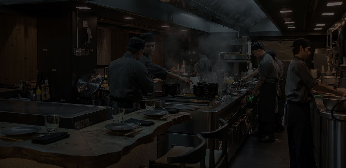 The steam kitchen: a journey into the heart of an experience - Marrone ...