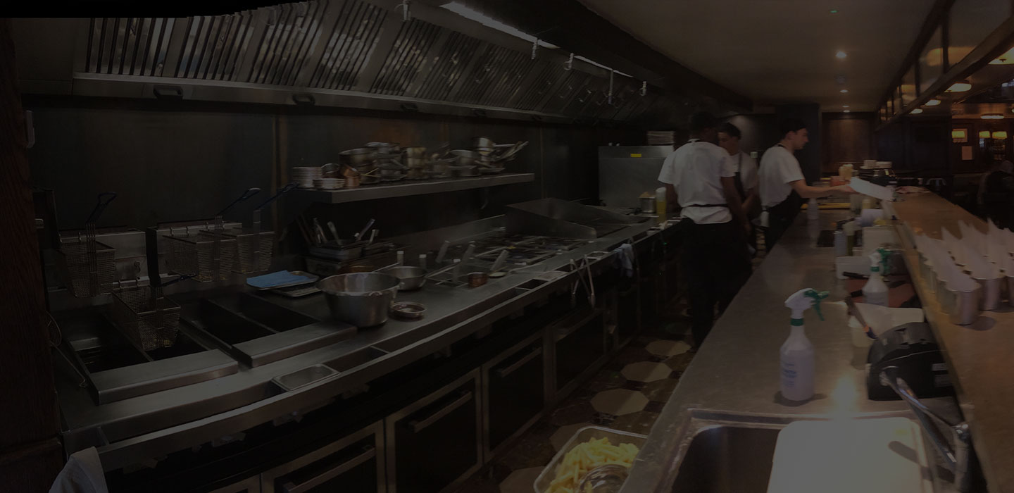 Cafe Monico - Marrone Custom Cooking