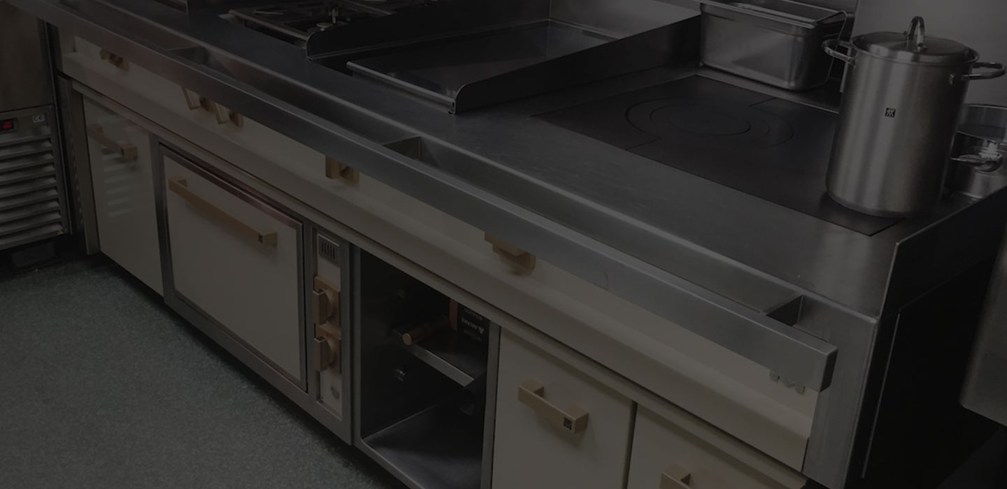 MSC Country Club Ginevra - Marrone Custom Cooking