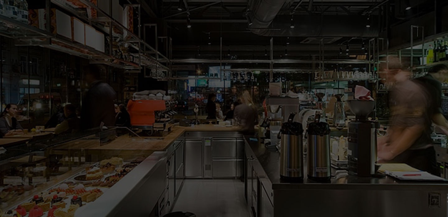 Coffeemania - Cucine Professionali su Misura