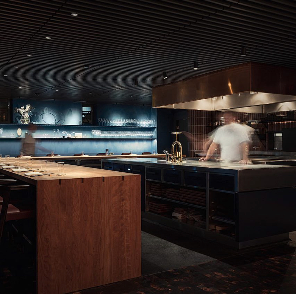 Frantzén - Marrone Custom Cooking